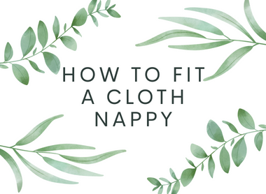 How to fit your cloth nappy! – Cloth Bums