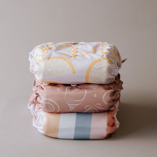 How to fit your reusable cloth nappy. – Cloth Bums
