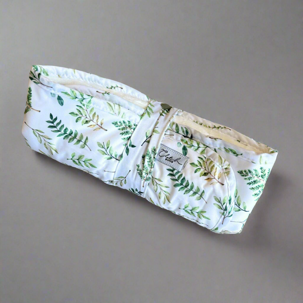 Premium Change Mat - Fern Gully – Cloth Bums