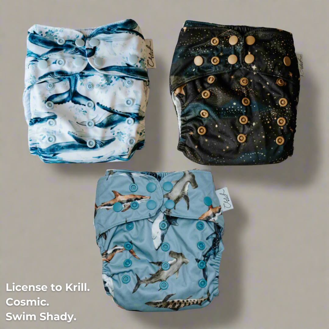 Trial Pack Landing Page – Cloth Bums