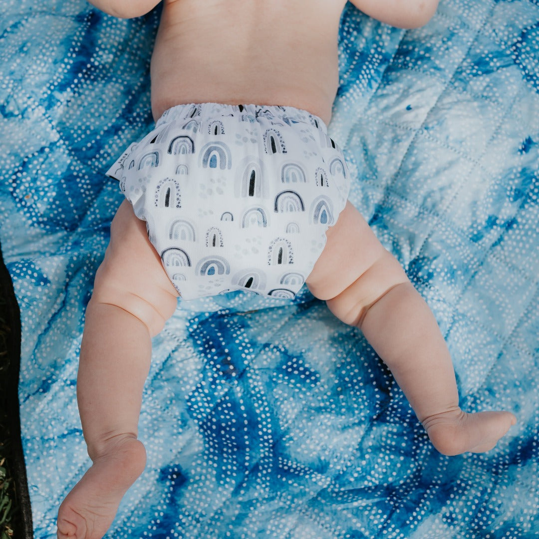 Trial Pack Landing Page – Cloth Bums