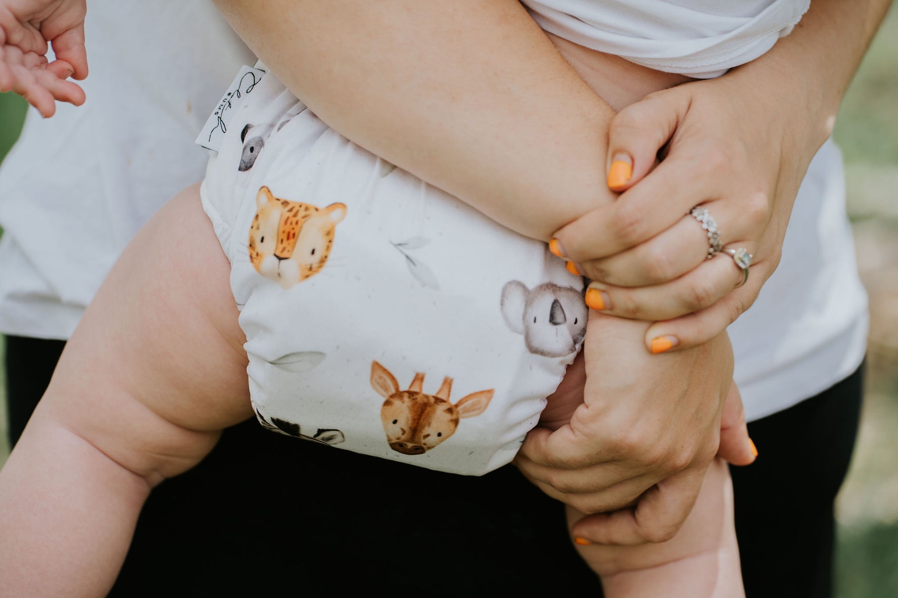 Trial Pack Landing Page – Cloth Bums