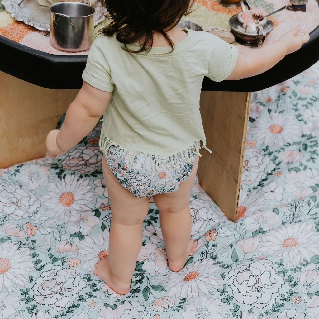 One Size Cloth Nappy - Colours of the Wind – Cloth Bums