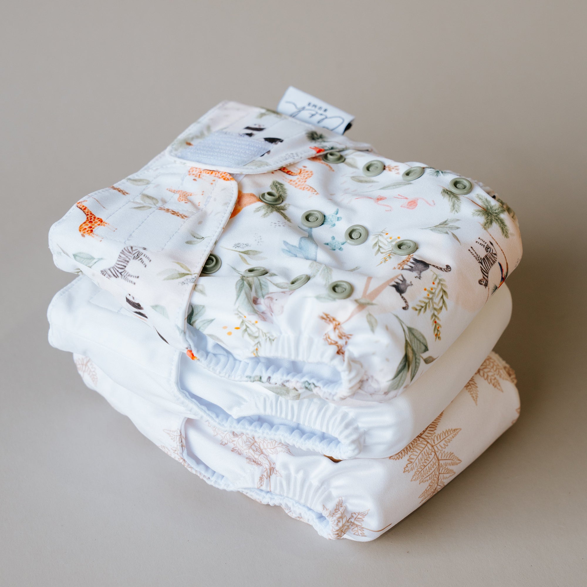 Trial Pack Landing Page – Cloth Bums