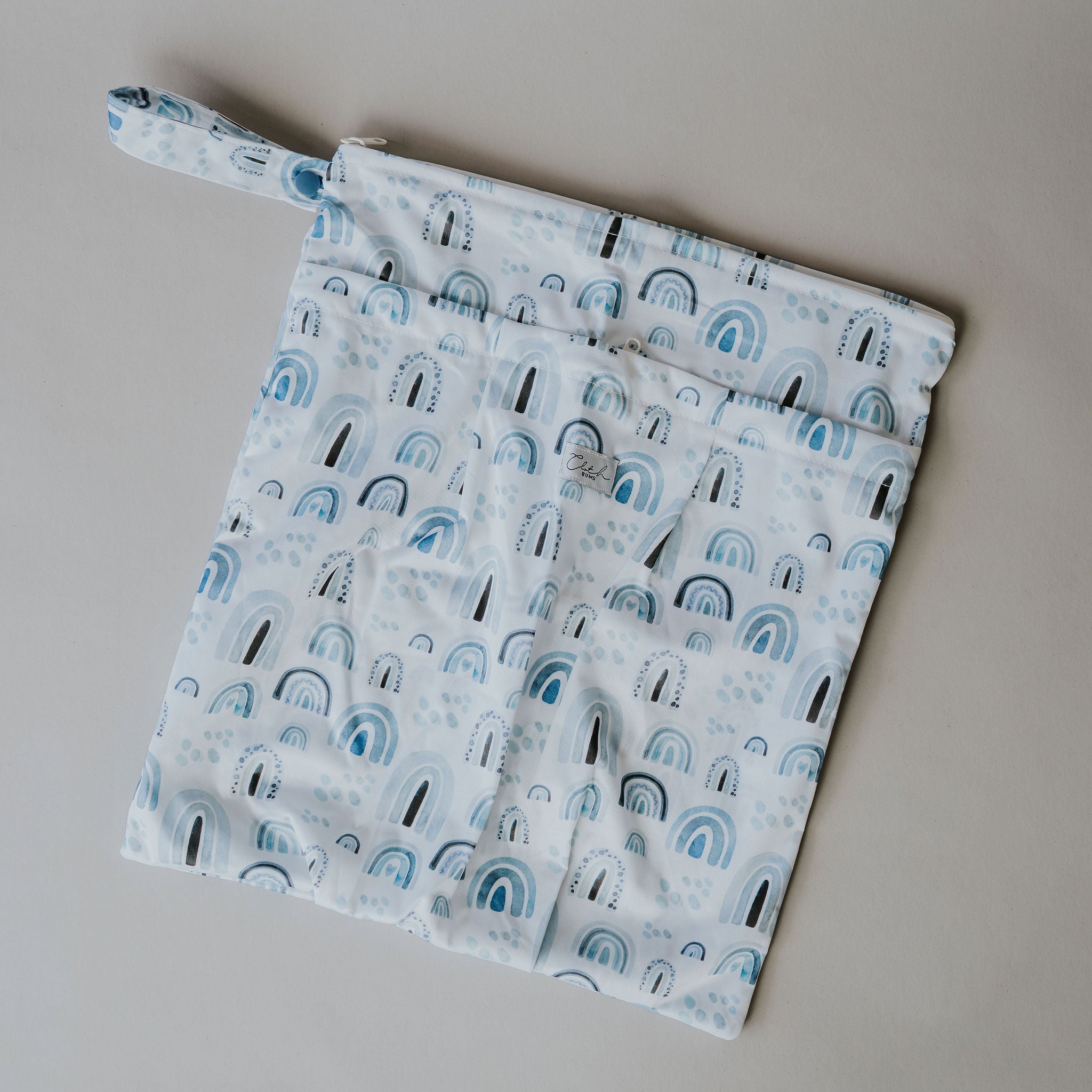 Cloth Bums | Reusable Double Pocket Wet Bag