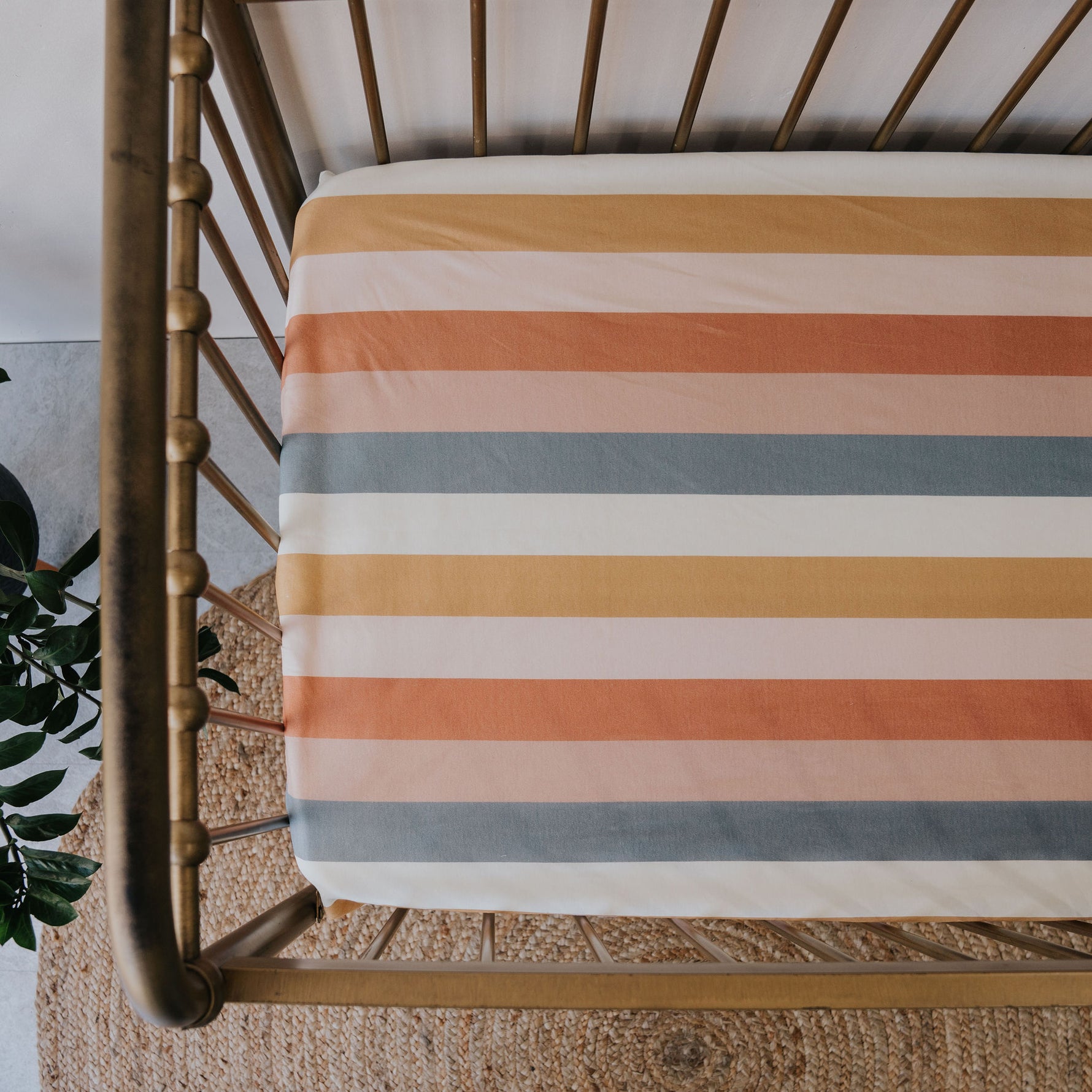 Waterproof Cot Sheet - Gelato – Cloth Bums