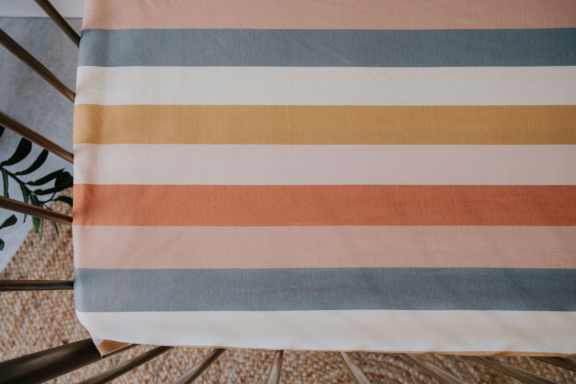 Waterproof Cot Sheet - Gelato – Cloth Bums