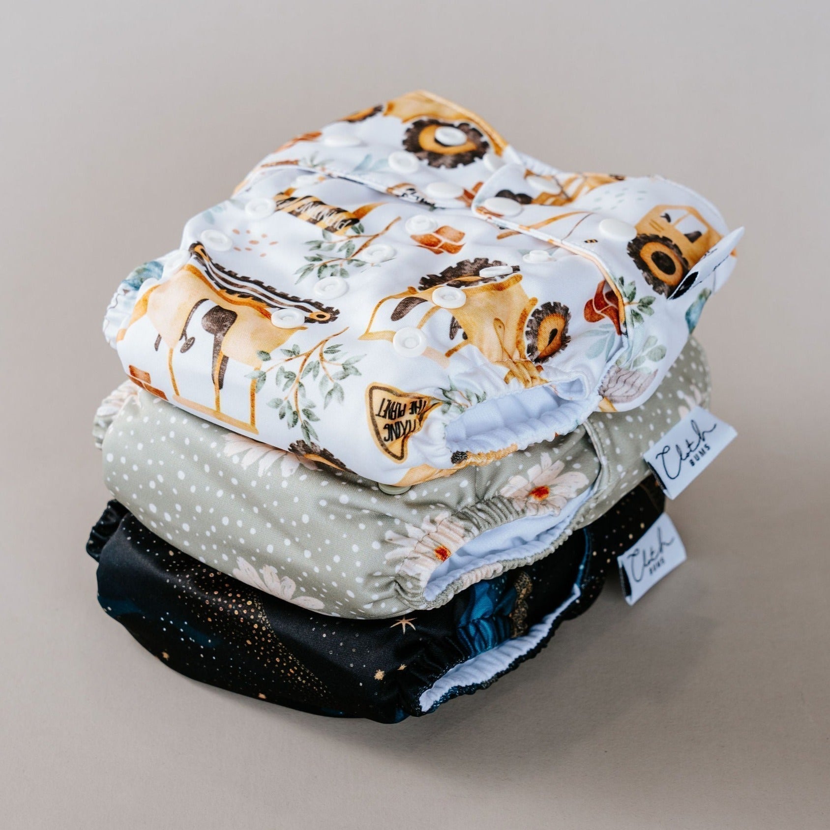 Trial Pack Landing Page – Cloth Bums